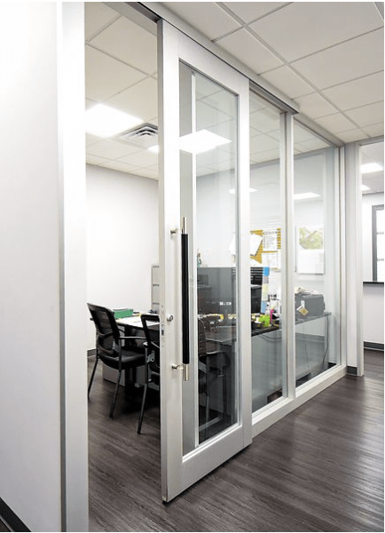 Frameworks Slim Slider and Type II Barn Door System - Frameworks