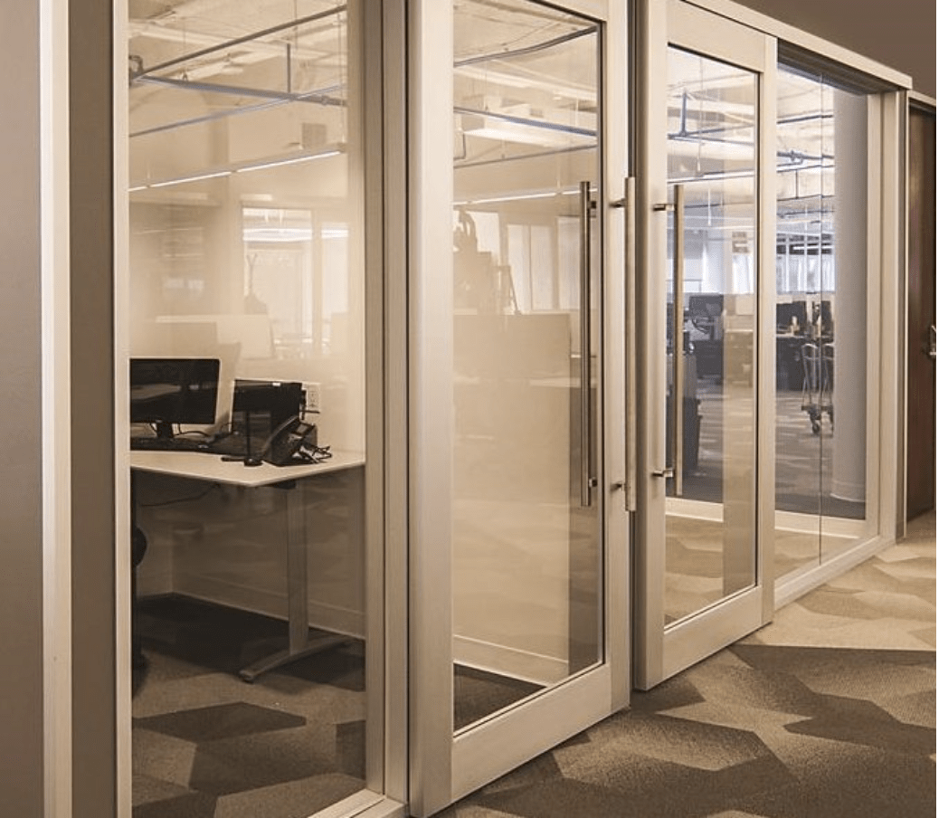 3 Architectural Designs for Modern Office Spaces